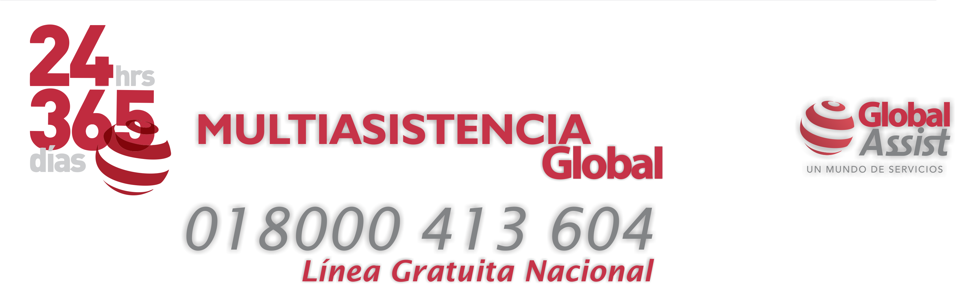 Multiasistencia | Global Assist